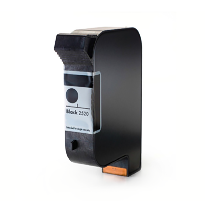 HP Black 2520 F0L69A Smart Card Print Cartridge